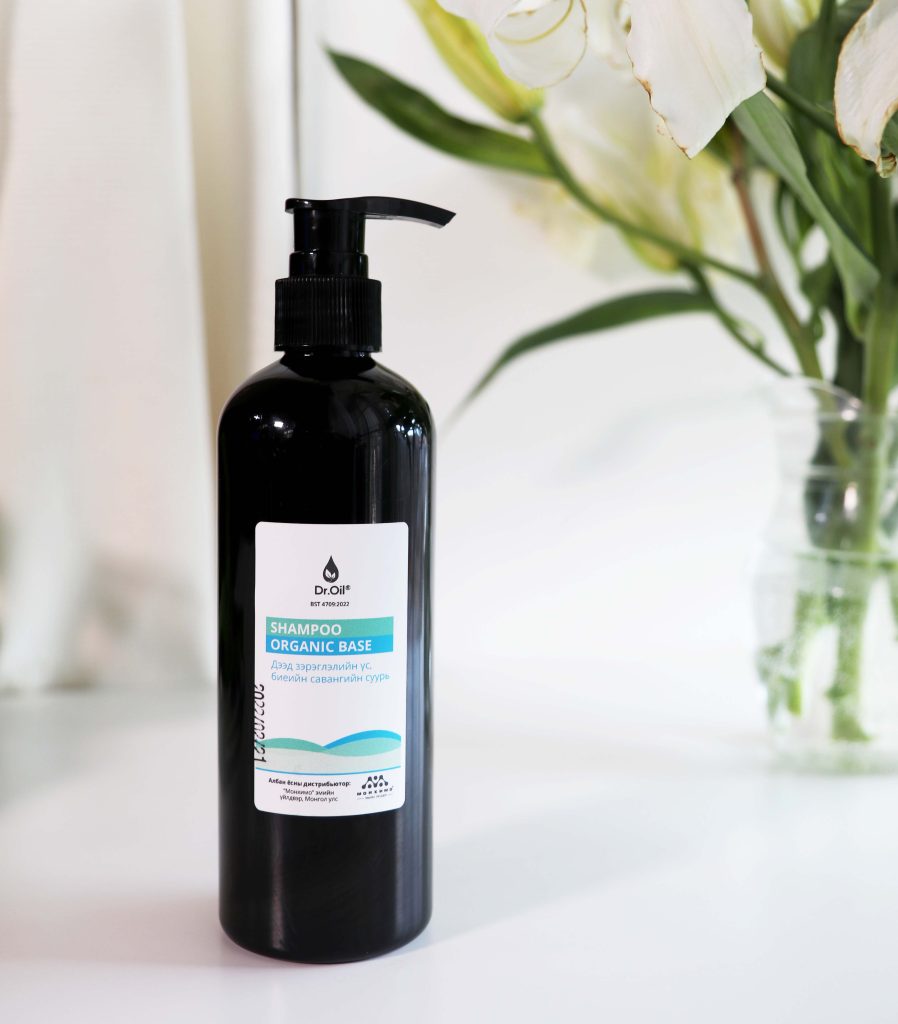 Shampoo organic base / Шампунь болон шингэн саван савангийн дээд ...